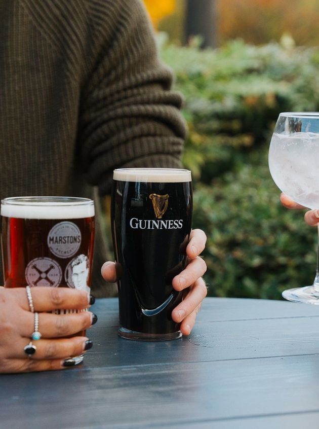 The Station Pilot in Crewe - Pub & Restaurant